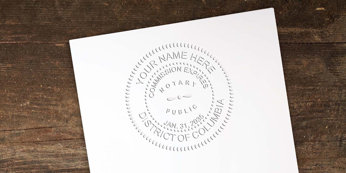 How to Properly Dispose of an Expired Notary Stamp or Seal