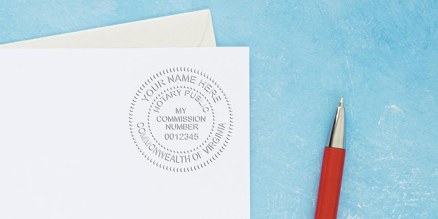 Your Guide to Virginia Notary Stamp Renewal Requirements | Acorn Sales