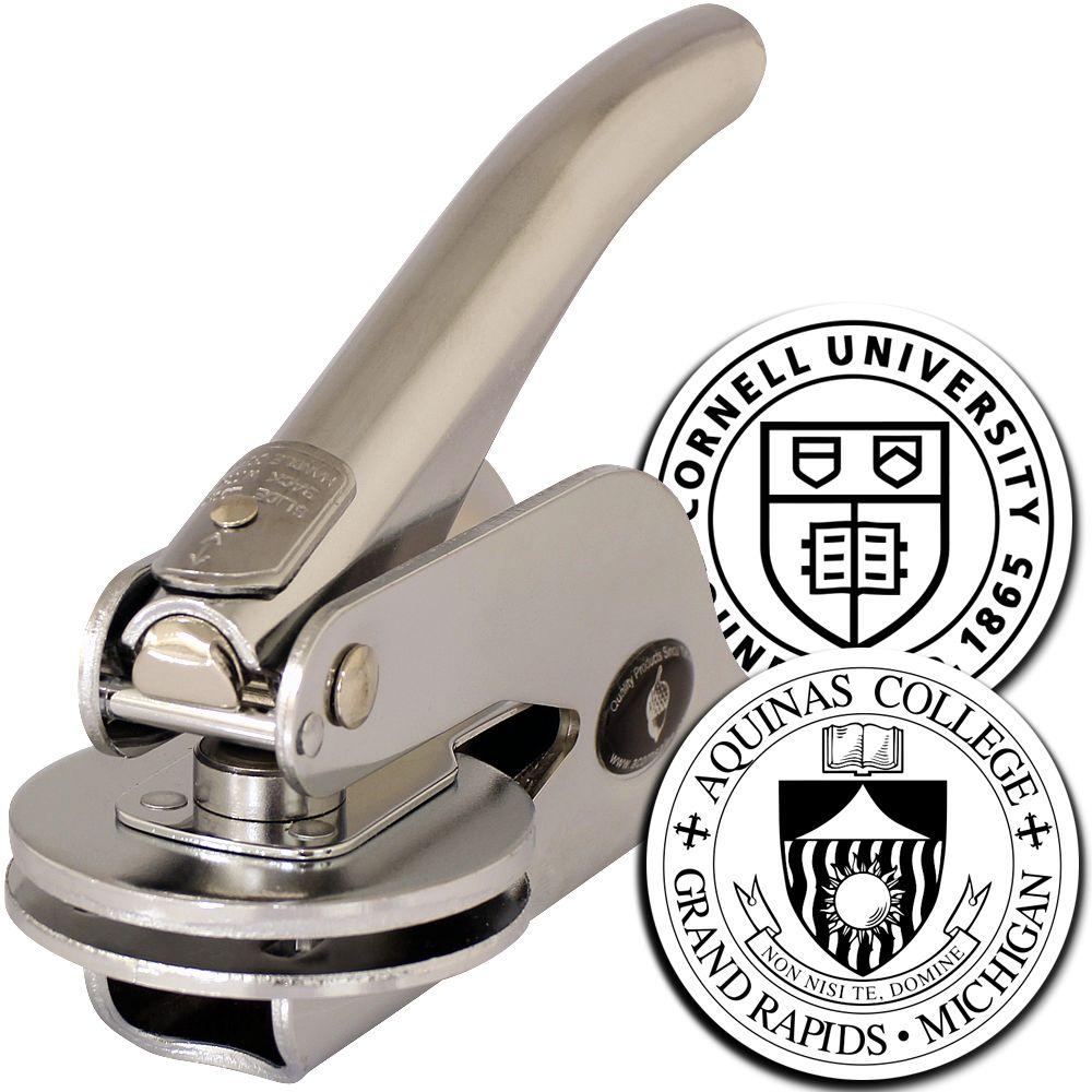 Custom Artwork Embosser | Logo Embosser | Acorn Sales