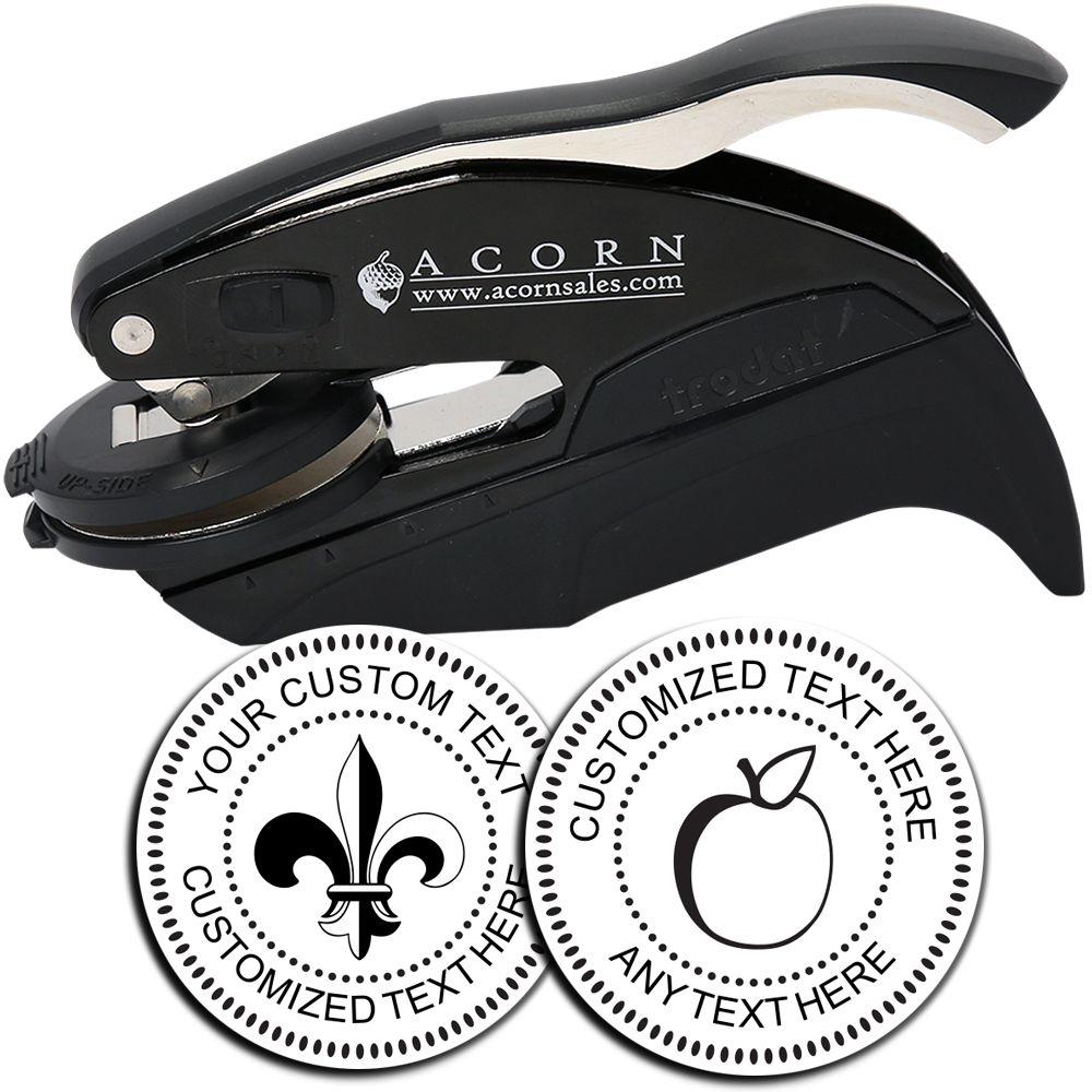 Hybrid Personal Embosser | Acorn Sales