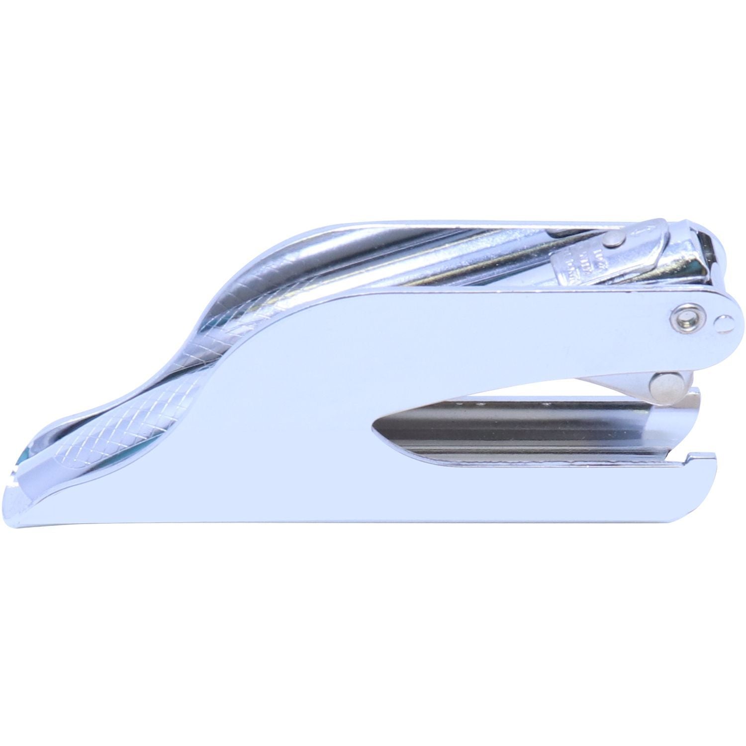 Large 2.0 Chrome Embosser Handle Only - Acorn Sales